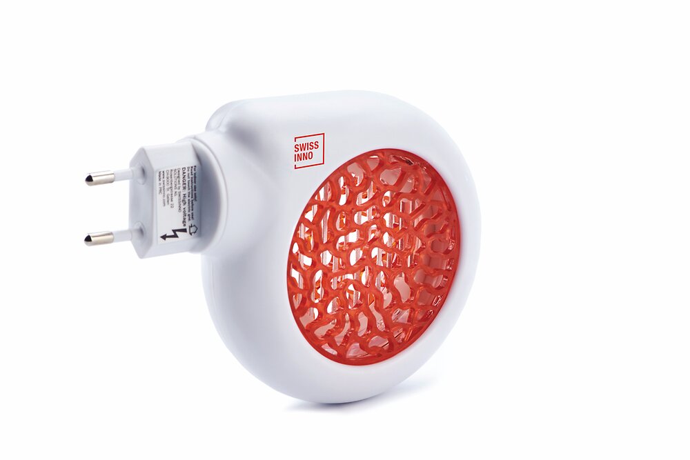 Destructeur d'insectes SWISSINNO Mini 3W LED | Bricomarché