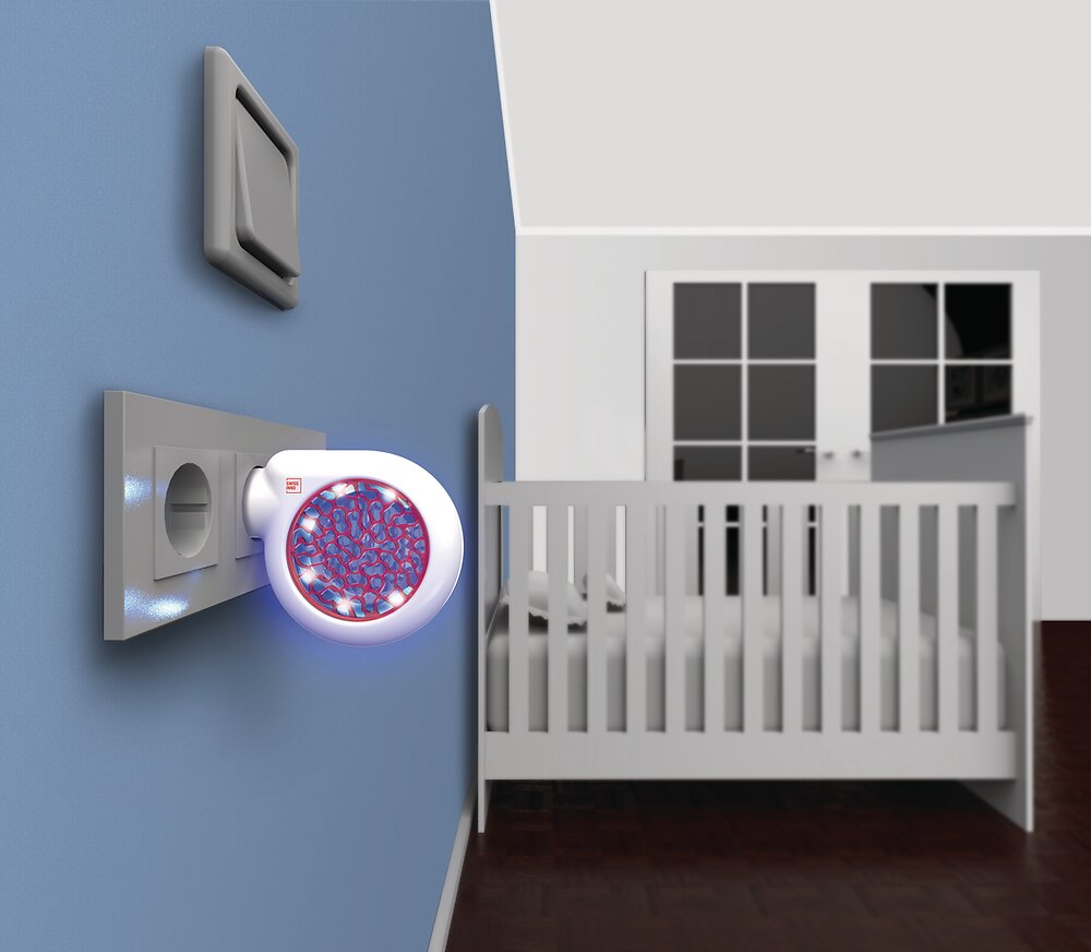 Destructeur d'insectes SWISSINNO Mini 3W LED | Bricomarché