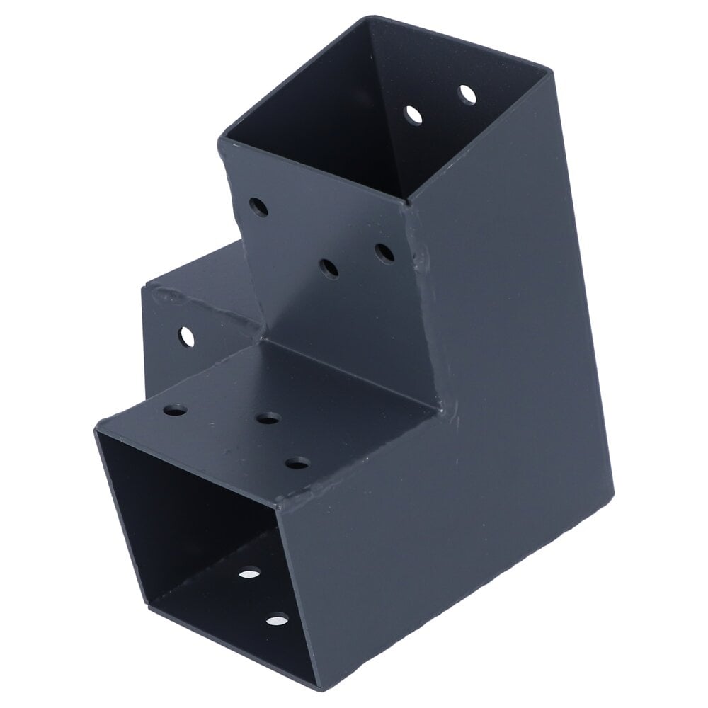 Connecteur 3d droite Angle 75 | Bricorama