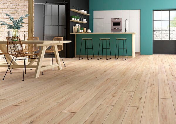 Sol stratifié Presto - 441 Chene Carlotta - 8mm ALSAPAN | Bricomarché