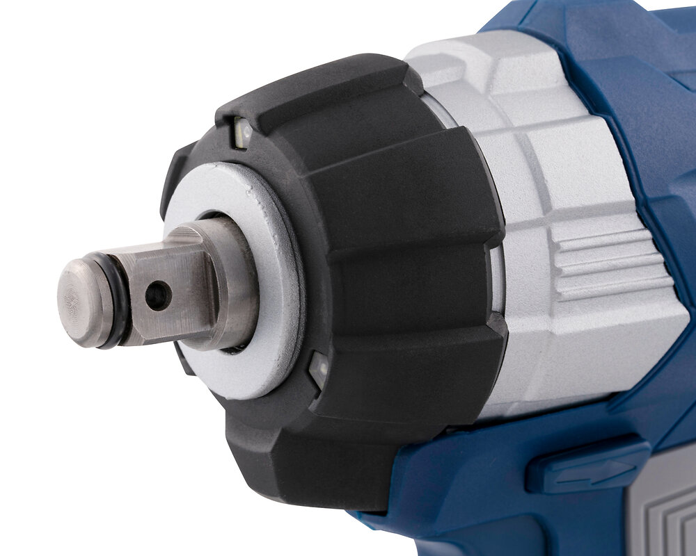 Boulonneuse à choc Brushless lithium sans fil maniable - 18V | Bricomarché