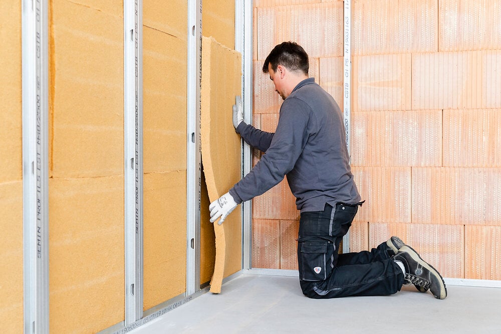 Panneau isolant en fibre - Bois - 122x57.5x14cm - Ref 3.65 | Bricomarché