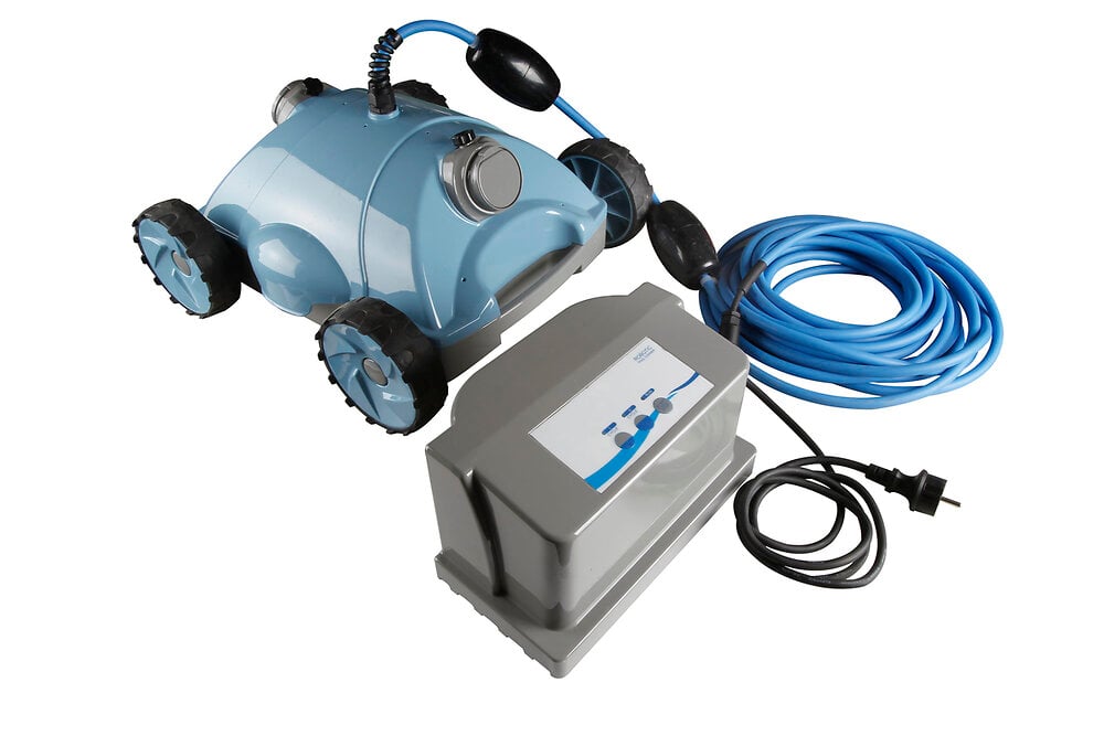 Robot piscine Robotclean 2 Pool - Nettoyage fond - 72m² | Bricomarché