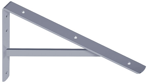 Console Equerre - galva - 270x400cm ELEMENT SY | Bricomarché