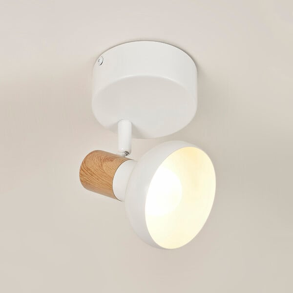 Spot 1l met eff bois alvar blc COREP | Bricomarché