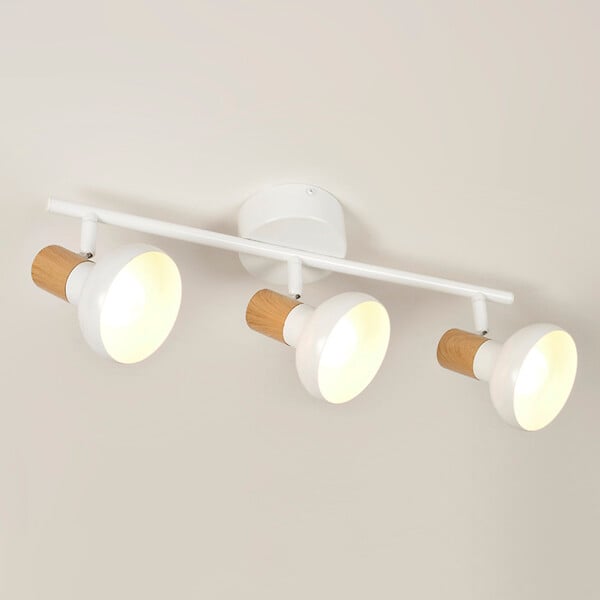 Spot 3l met eff bois alvar blc COREP | Bricomarché