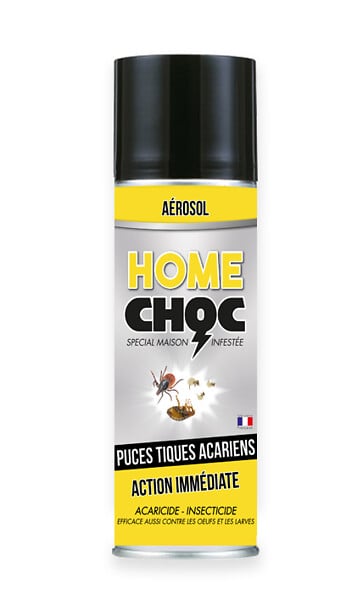 HOME CHOC 500ML AEROSOL 100M² bbe/500ml sol ext | Bricomarché
