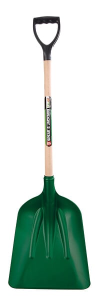 Pelle plastique alimentaire manche avec poignée 65 cm S&J | Bricomarché