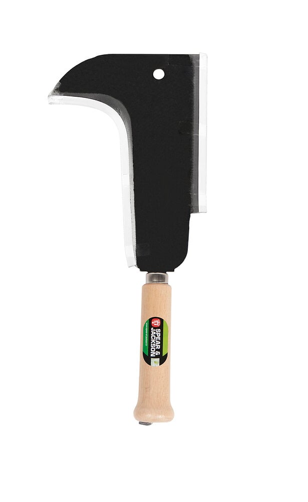 Serpe à bec deux taillants | Bricomarché