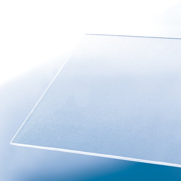 Plaque polystyrène - Ice - 2.5mm - 2x1m DHAZE | Bricorama