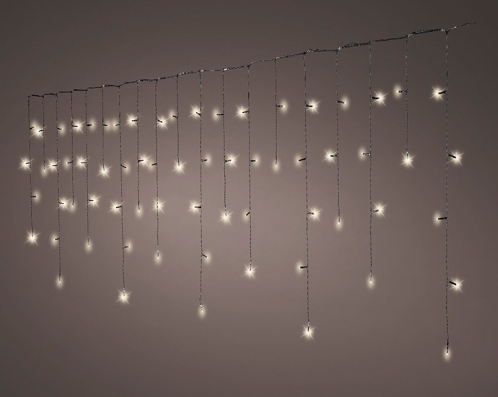 LED guirl lumin stalactite | Bricomarché