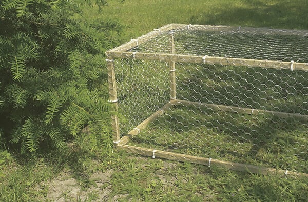 GALVANEX - Grillage métallique triple torsion hexagonale et galvanisée ...