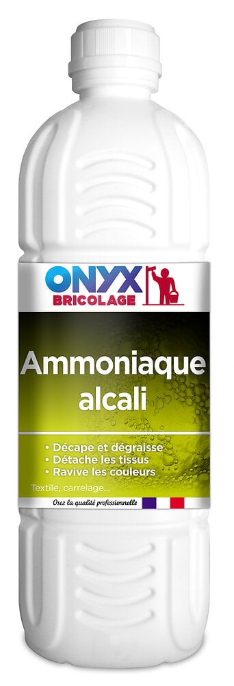 Ammoniaque 13% 1L | Brico Cash