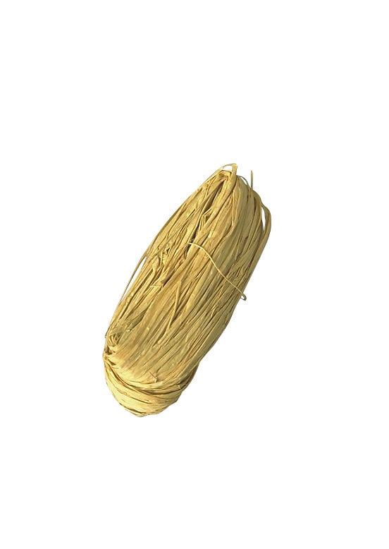 Raphia naturel botte 50gr | Bricorama