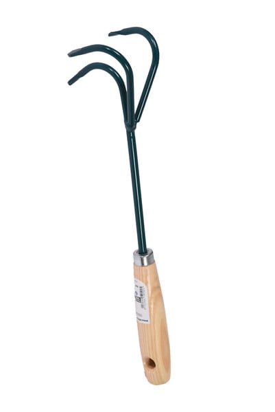 Petite griffe 3 dents verte LEBORGNE | Bricomarché