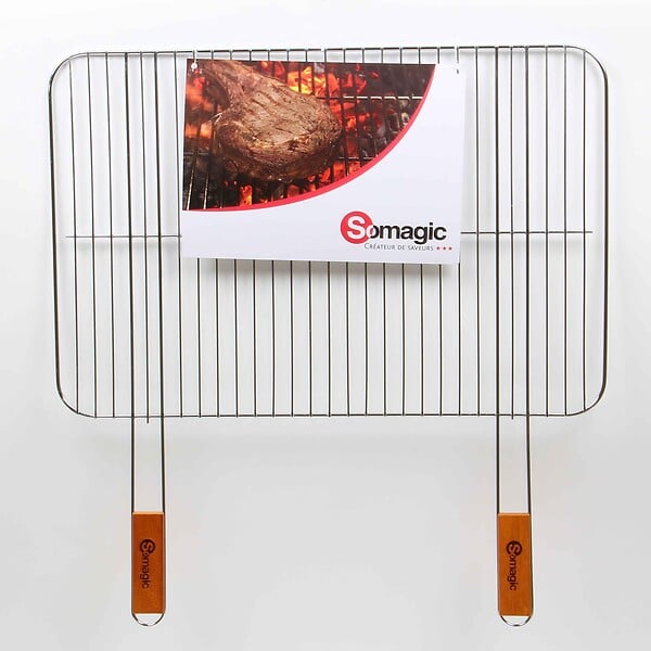 Grille simple 60x40cm SOMAGIC | Bricorama