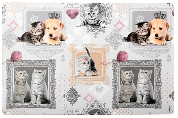 Set de table polypro FEELINE | Bricomarché