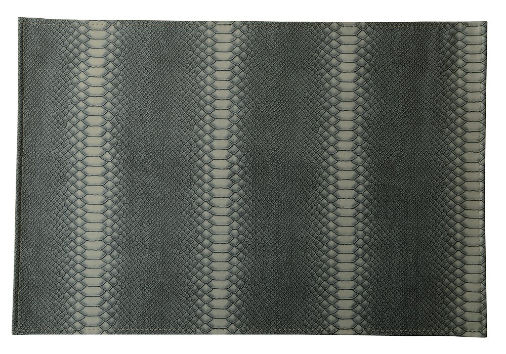 Set De Table Pvc Simili | Bricomarché