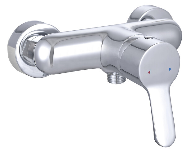 Mitigeur douche MALOO ROUSSEAU | Bricomarché