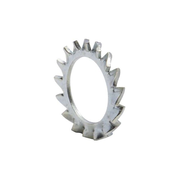 Rondelle éventail type AZ zinguée Viswood Ø 6mm (lot de 40 rondelles ...