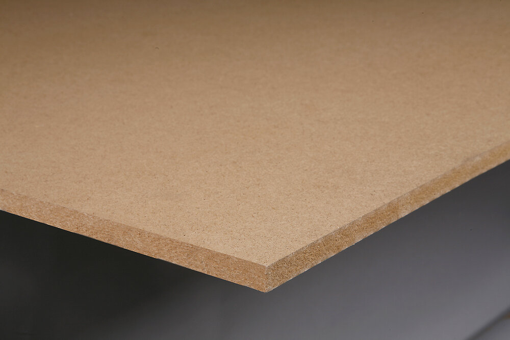 Mdf prédécoupé 80x40cm épaisseur 10mm | Bricomarché