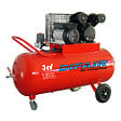 Compresseur à air 3CV 9bar - 150L | Bricorama