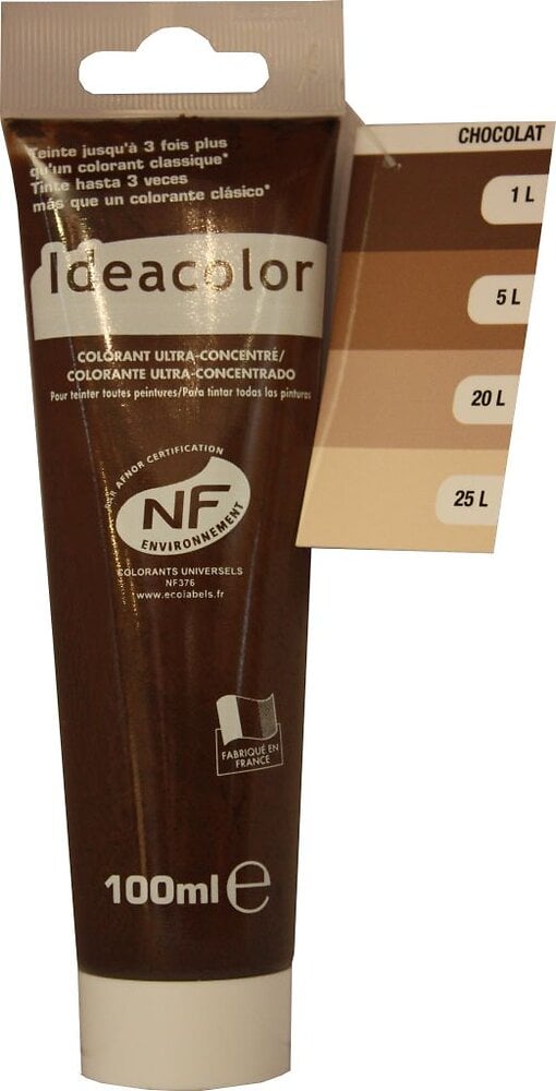 Colorant Ultra-concentre 100ml Chocolat Glace | Bricorama