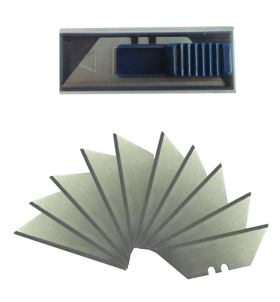 Lame de cutter trapèze - 10 pièces | Bricomarché