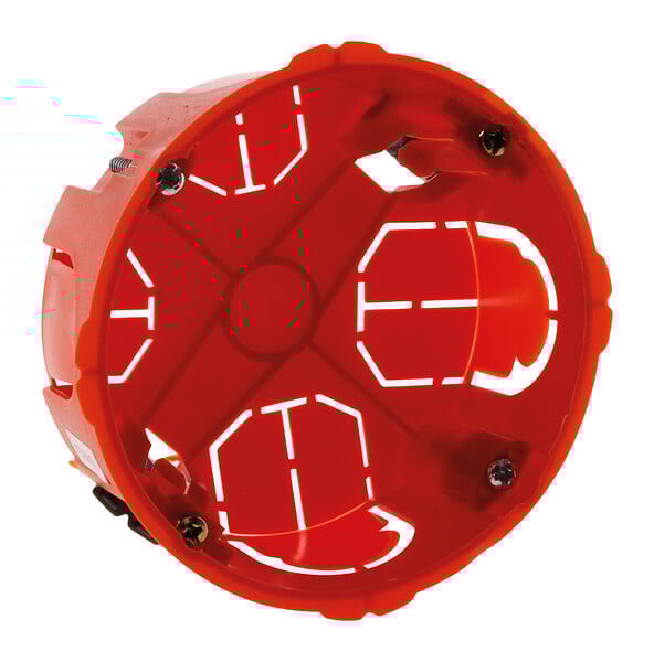 Boîte placo diamètre 85 profondeur 40mm pour appareillage ZENITECH ...