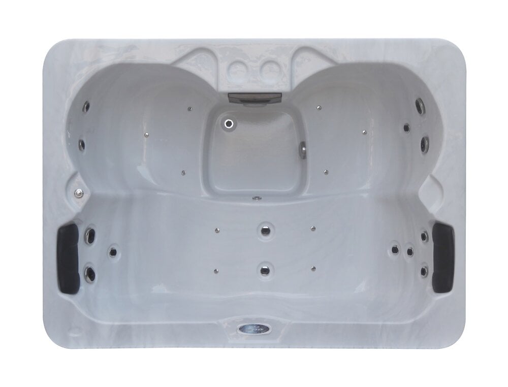 Spa Rigide 2 Places - 210 X 158 X 78 Cm Nordtland | Bricorama