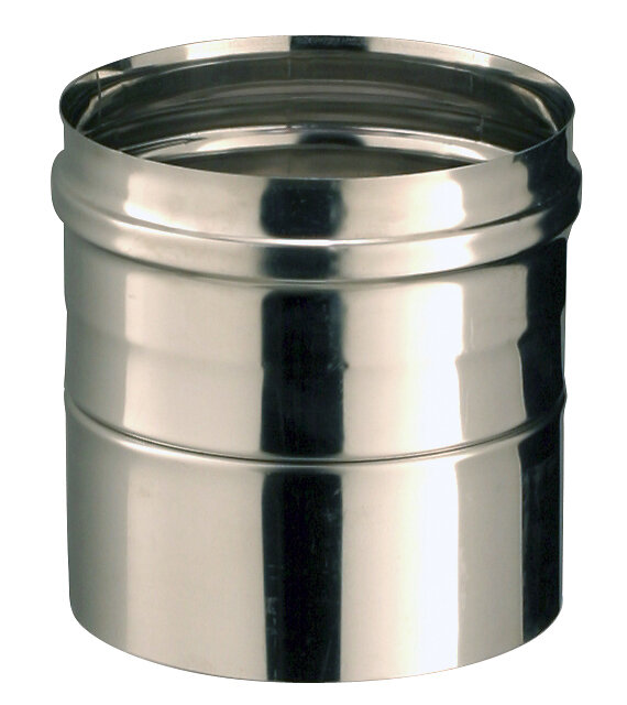 Adaptateur inox D180-180mm | Bricorama