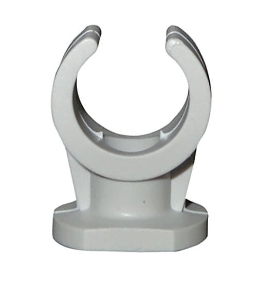 Lyre 25 colliers souples diam.16-18mm TIBELEC | Bricorama