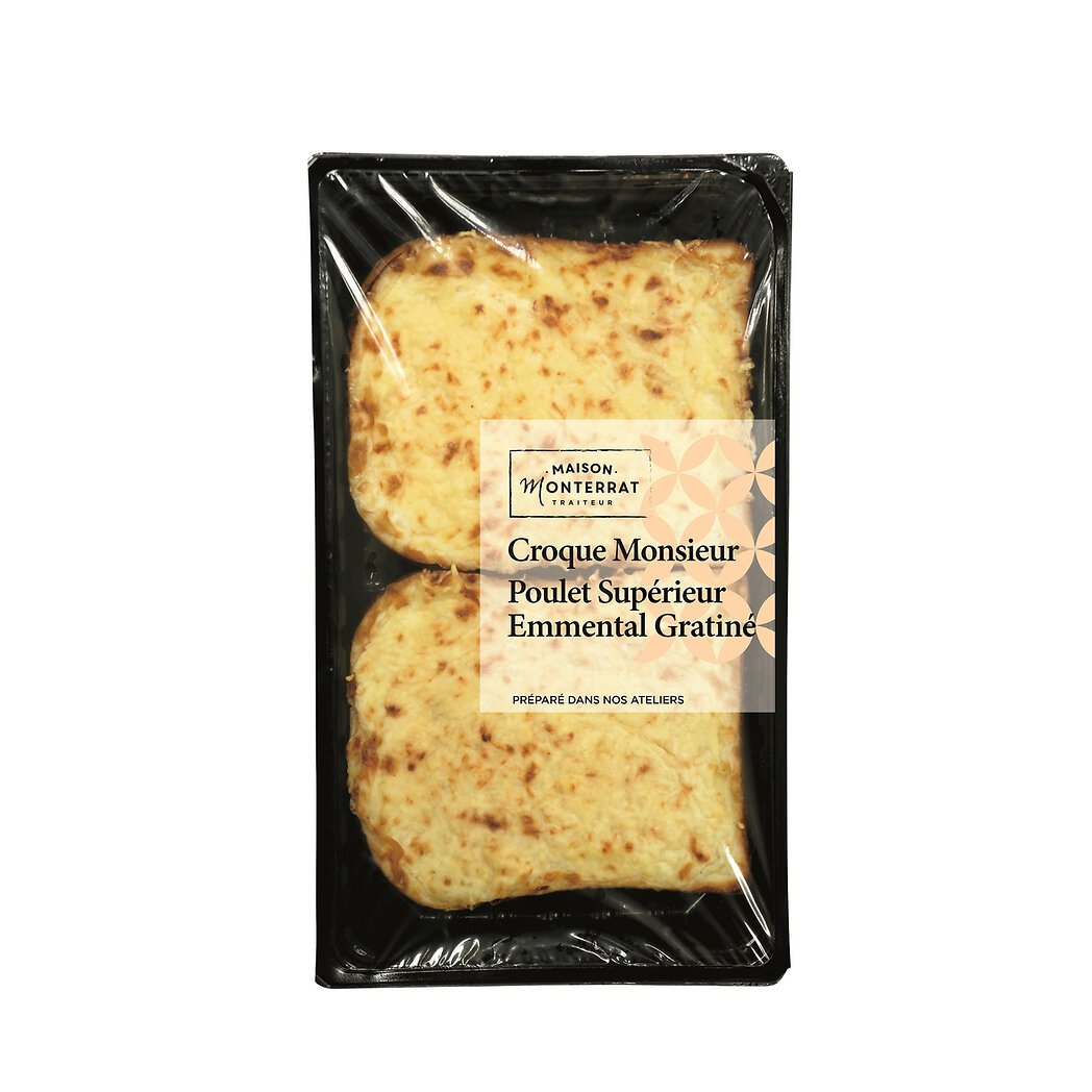 Calories Pour Un Croque Monsieur Maison | Ventana Blog