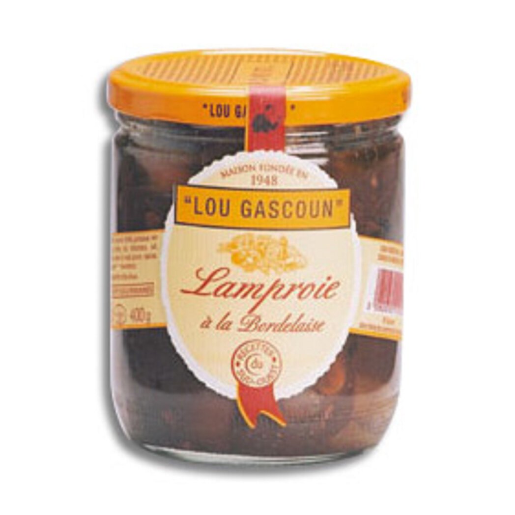 Lamproie à la Bordelaise Lou Gascoun - Intermarché