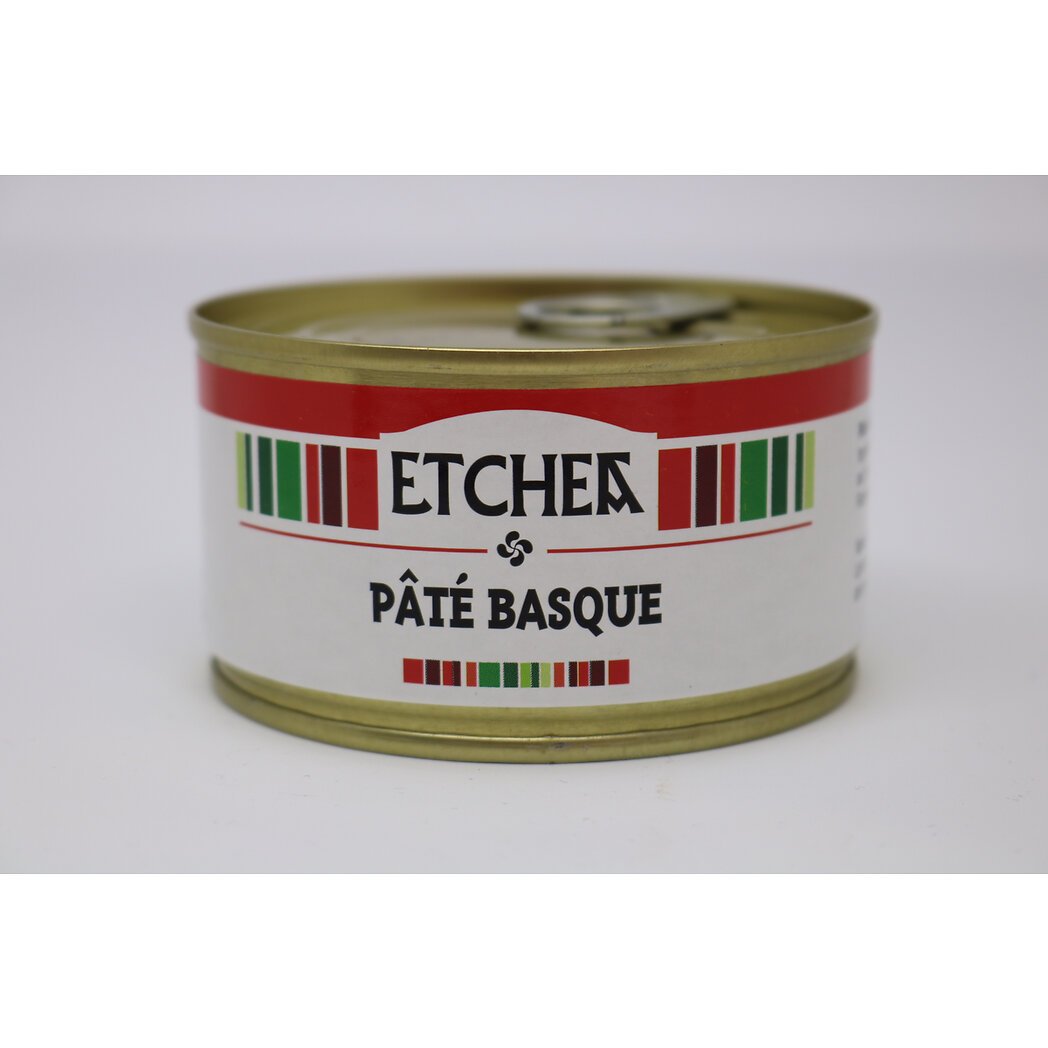 Pâté du Pays-Basque Etchea - Intermarché