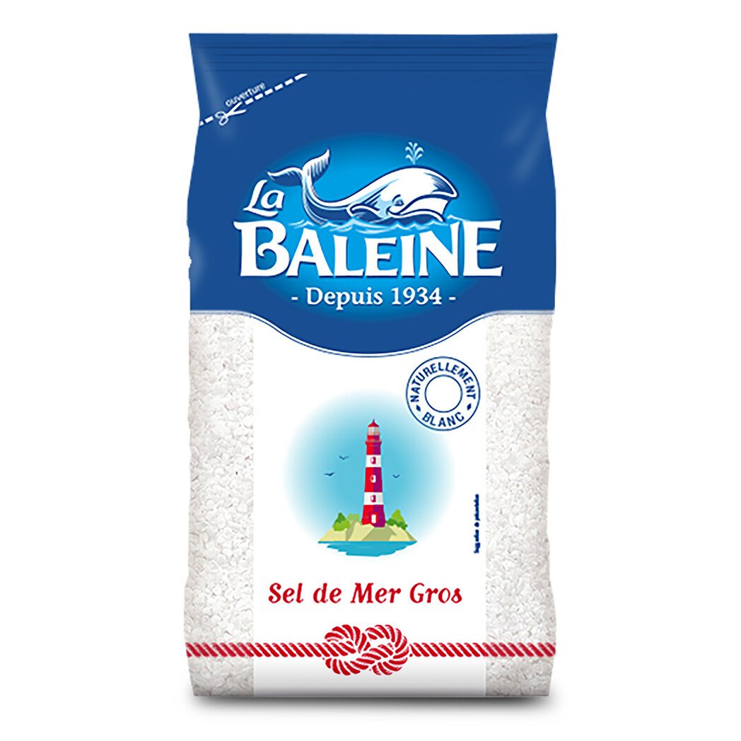gros sel, en Drive ou livraison à domicile
