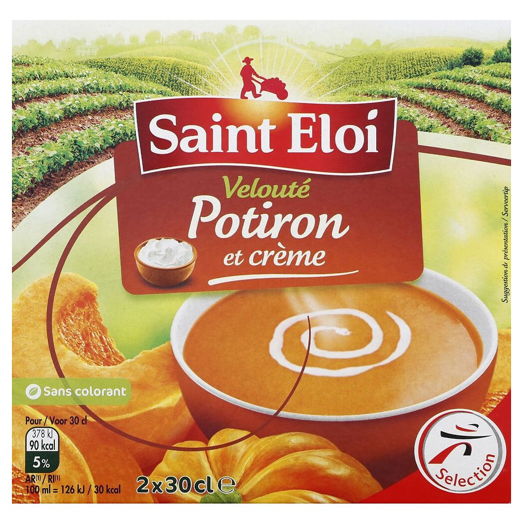 soupes en brique, en Drive ou livraison à domicile