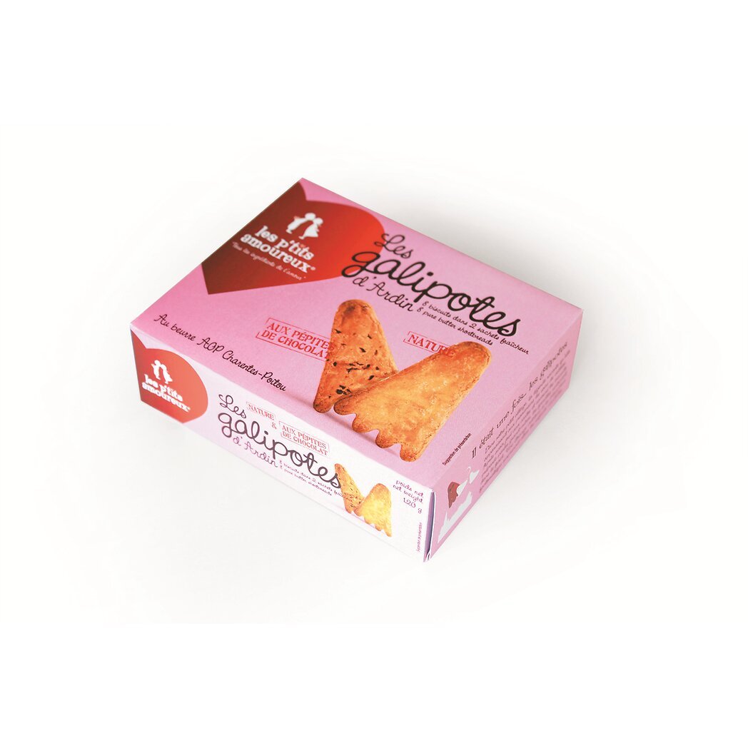 Galipote duo Les P'tits Amoureux - Intermarché