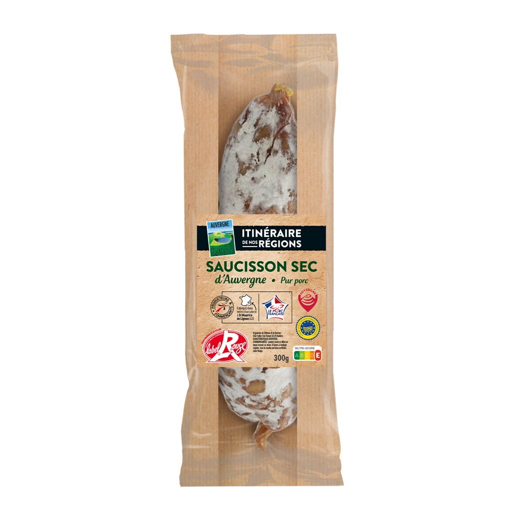 saucissons secs, en Drive ou livraison à domicile