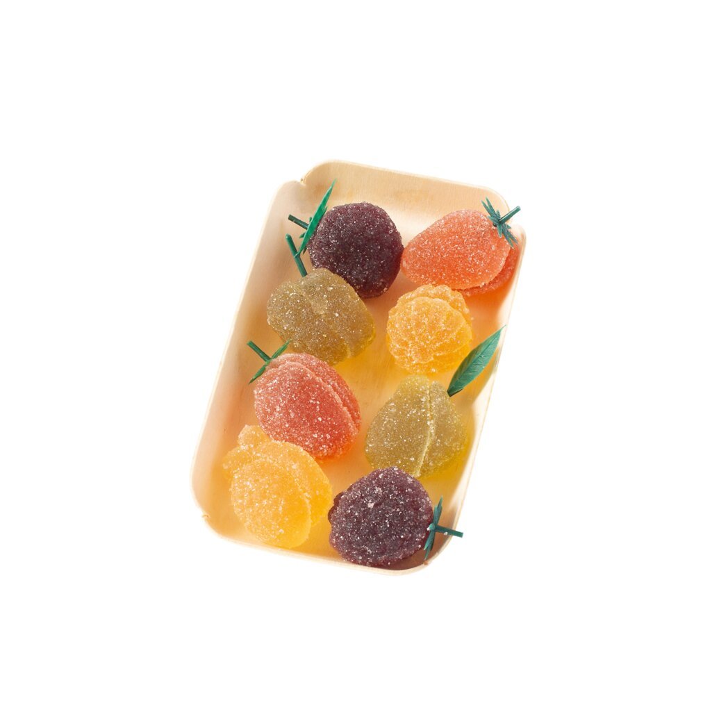 Confiseries en pâte de fruits Holyfruits - Intermarché