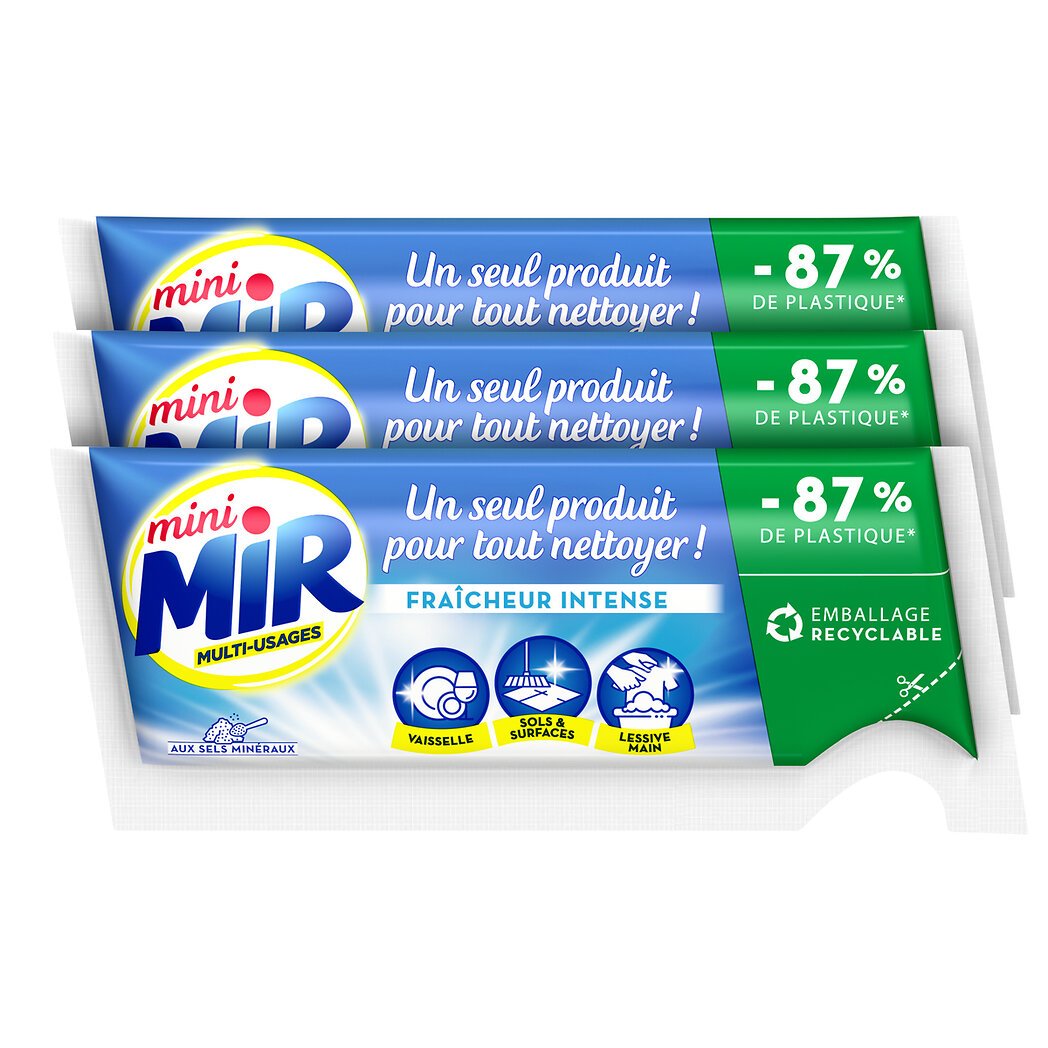 Nettoyant multi-usages - Mini Mir Mir - Intermarché