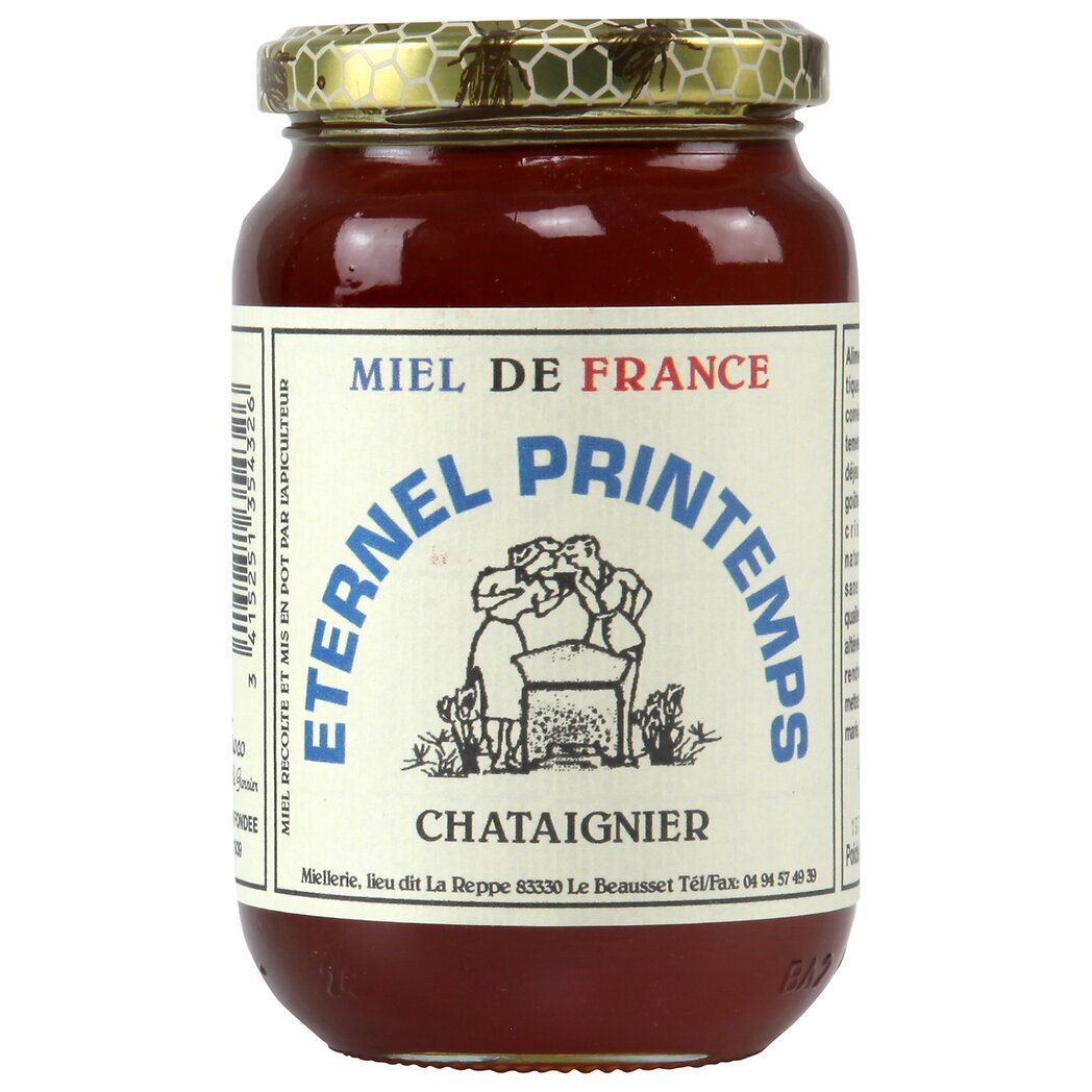 Miel de Châtaignier Eternel printemps - Intermarché