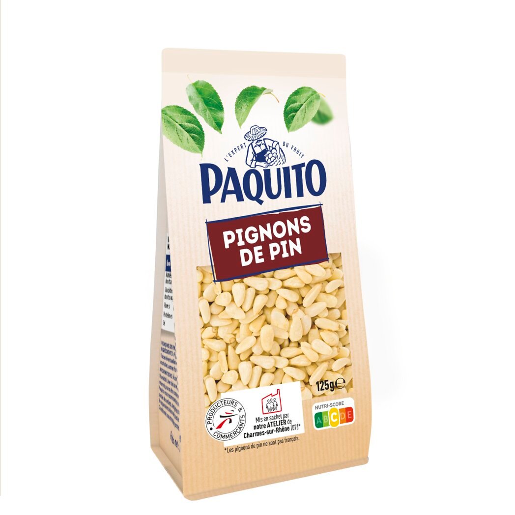 Pignons de Pin Paquito - Intermarché