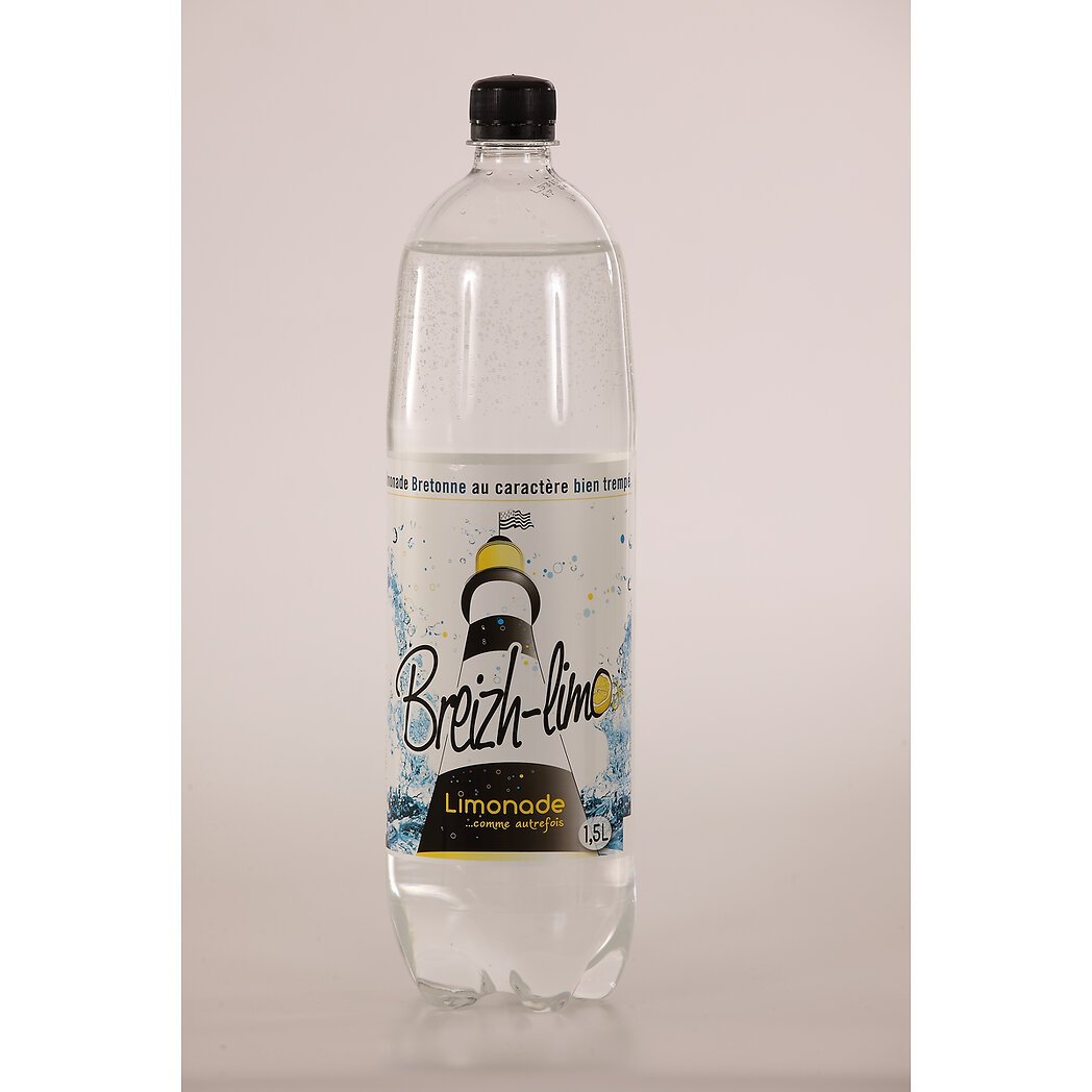 Limonade Breizh-Limo - Intermarché