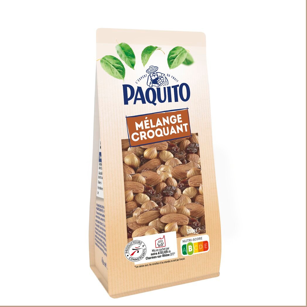Mélange Croquant Paquito - Intermarché