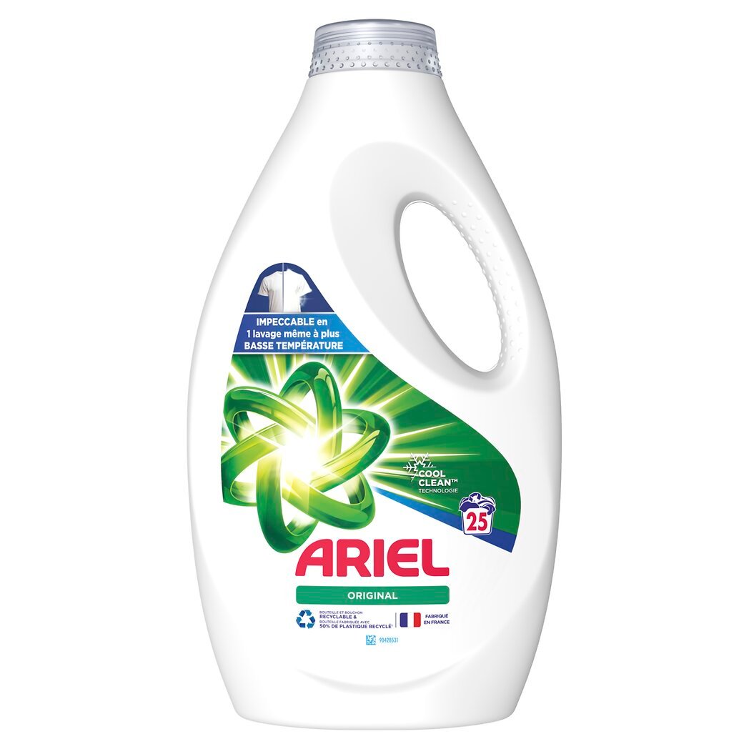 Lessive liquide original Ariel - Intermarché