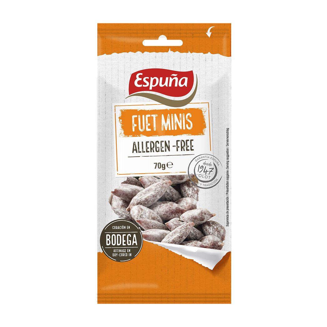 Fuet minis Espuna - Intermarché