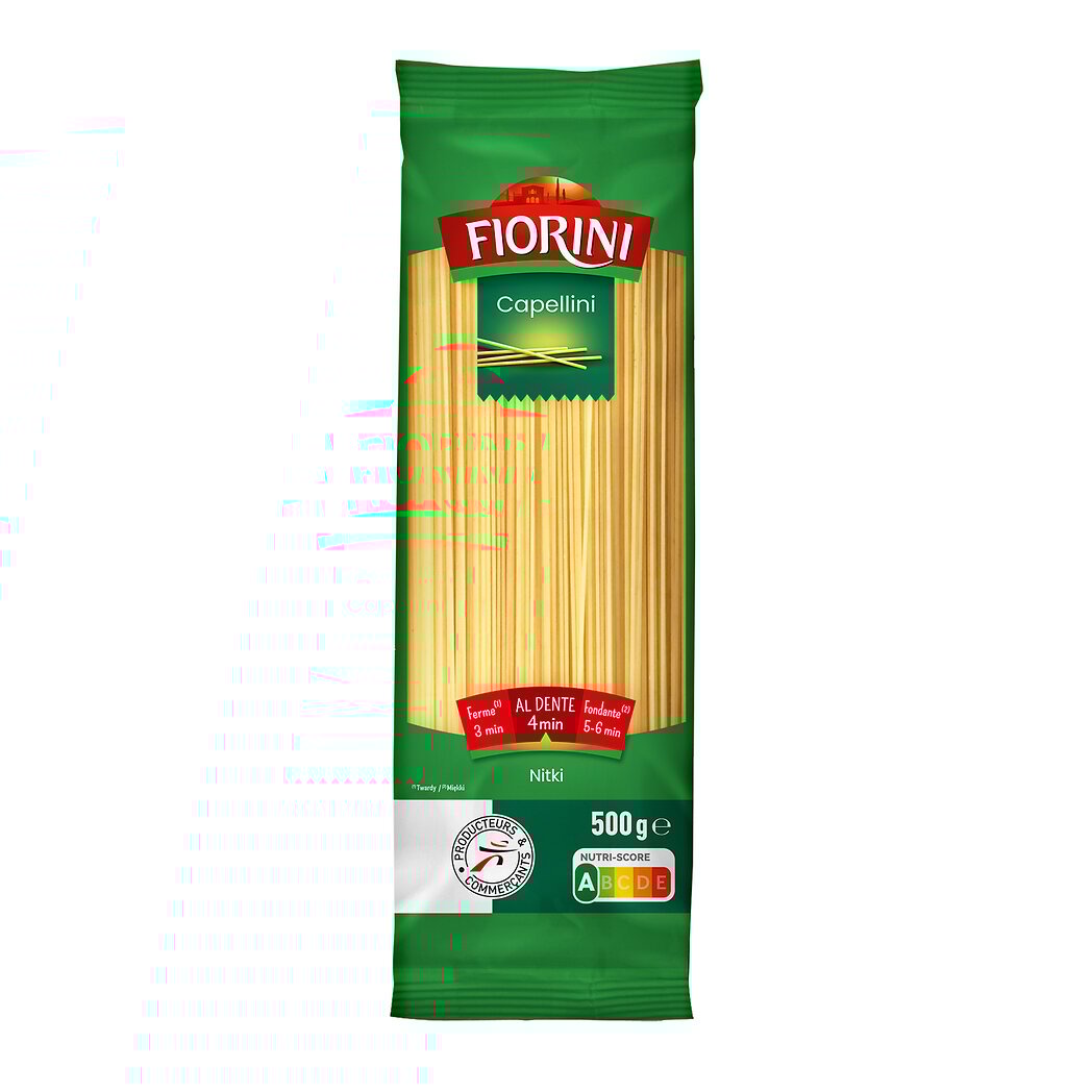 Capellini Fiorini - Intermarché