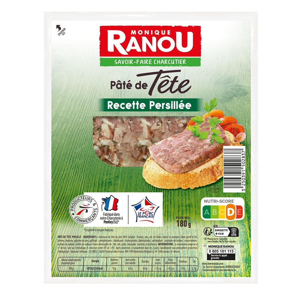 pates, en Drive ou livraison à domicile