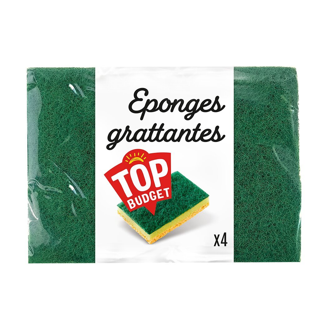 eponges, en Drive ou livraison à domicile